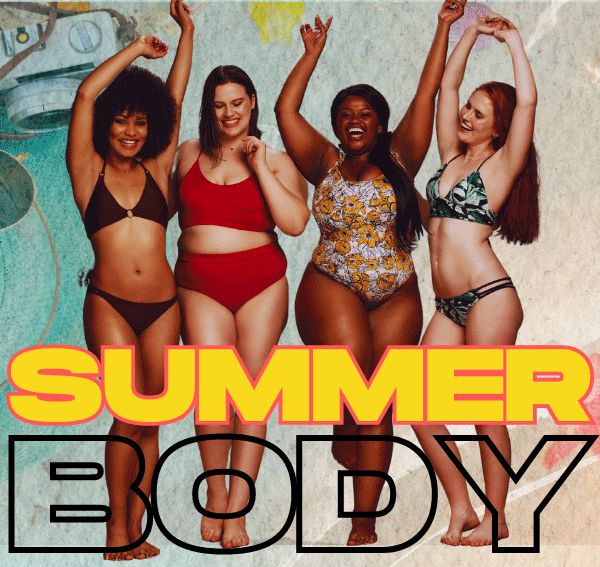 The secret to a great "summer body"? 🏖️ | Eco Trade Company