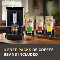 Single Serve Coffee Maker, Automatic Espresso Coffee Machine, Built-in ...