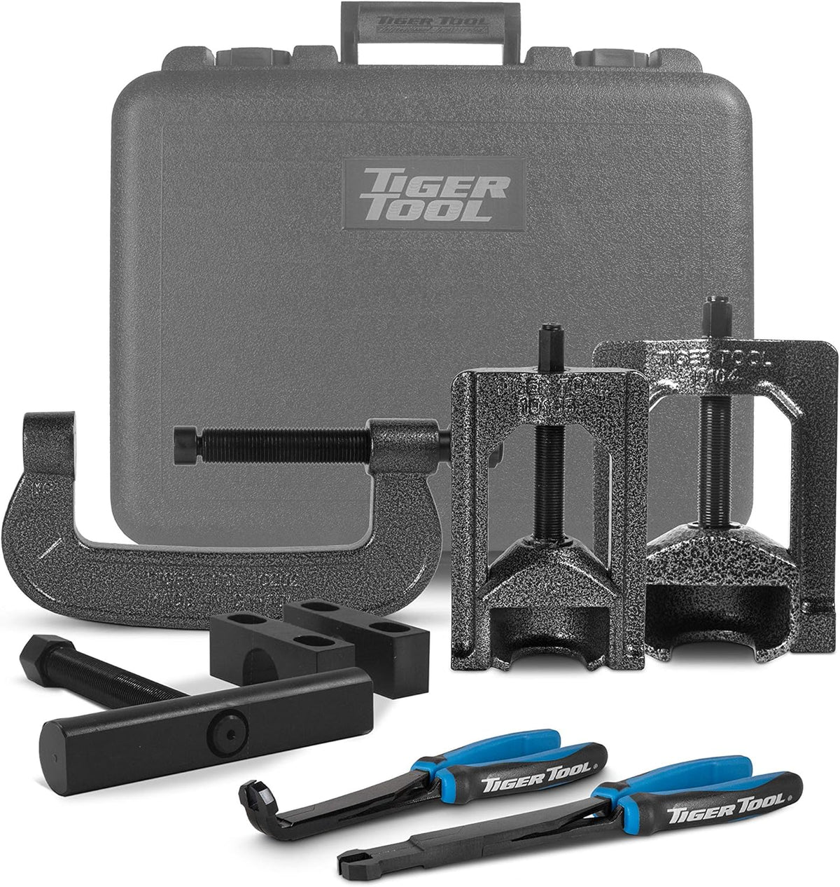 Driveline Master Kit for Class 1-5 Light & Medium Duty Vehicles – Eco ...