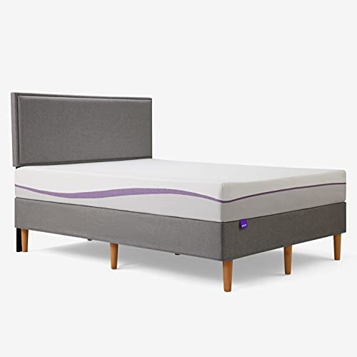 Purple Mattress, GelFlex Grid, Better Than Memory Foam, Temperature ...
