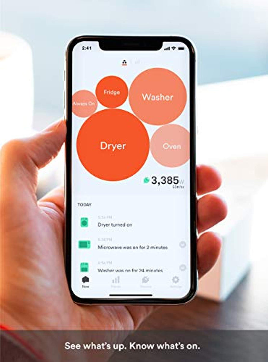 Energy Monitor Track Electricity Usage in Real Time and Save Money ...