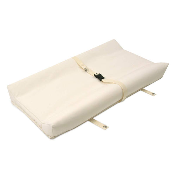 Organic Contoured Changing Pad for Changing Table 2-Sided, Changing Pa ...