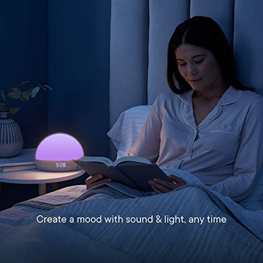 Smart Light, Personal Sleep Routine, Bedside Reading Light, Wind Down ...