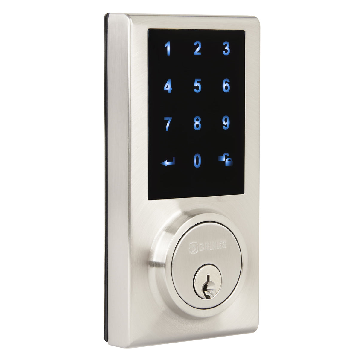 Electronic Touchscreen Deadbolt Lock | Eco Trade Company