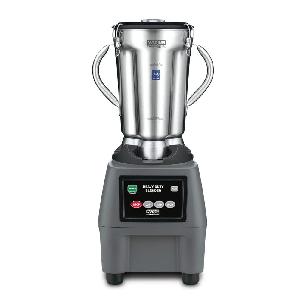 Commercial Ultra Heavy Duty 3.75 Blender, Electric Touchpad Controls w ...