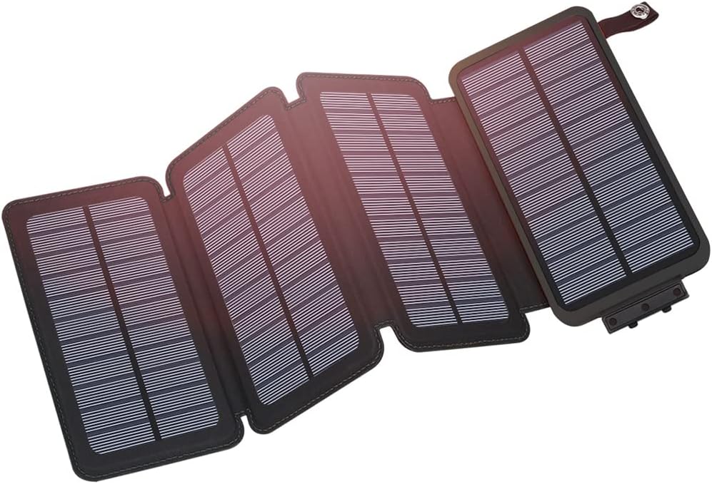 Solar charge power bank store