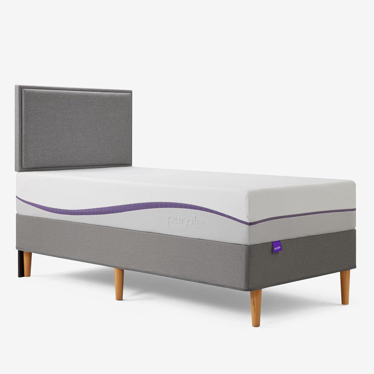 Purple Mattress, GelFlex Grid, Better Than Memory Foam, Temperature ...