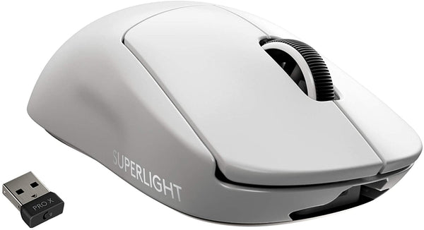 Superlight Wireless Gaming Mouse, Ultra-Lightweight, Hero 25K Sensor ...