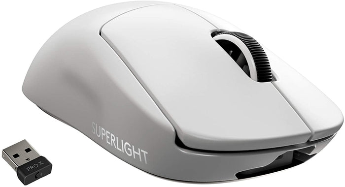 Superlight Wireless Gaming Mouse, Ultra-Lightweight, Hero 25K Sensor ...