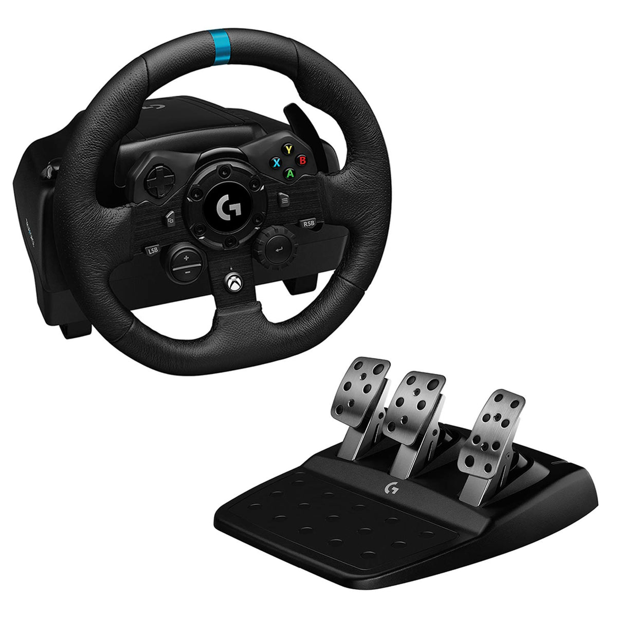 Racing Wheel and Pedals for PS 5, PS4 and PC featuring TRUEFORCE up to ...