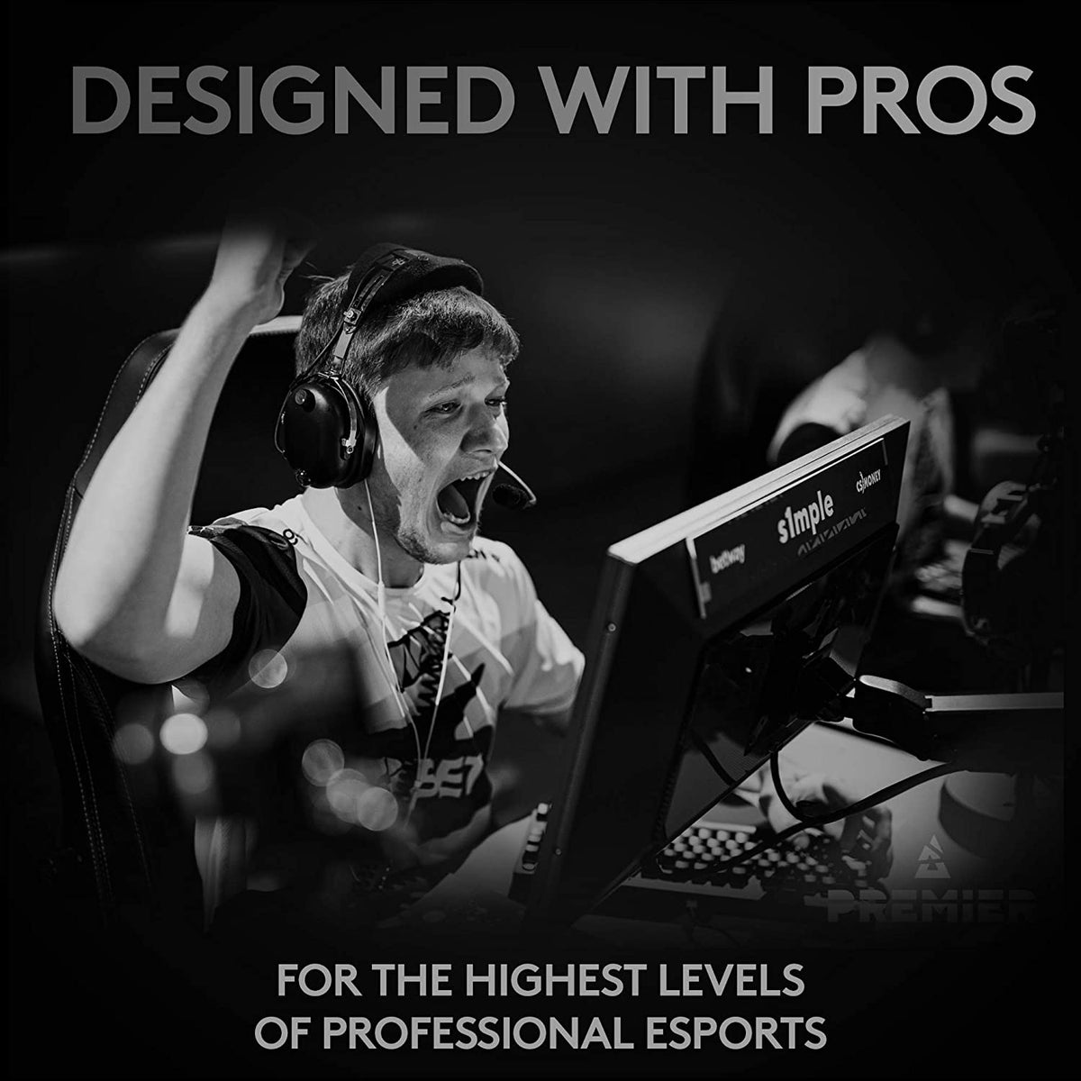 Superlight Wireless Gaming Mouse, Ultra-Lightweight, Hero 25K Sensor ...