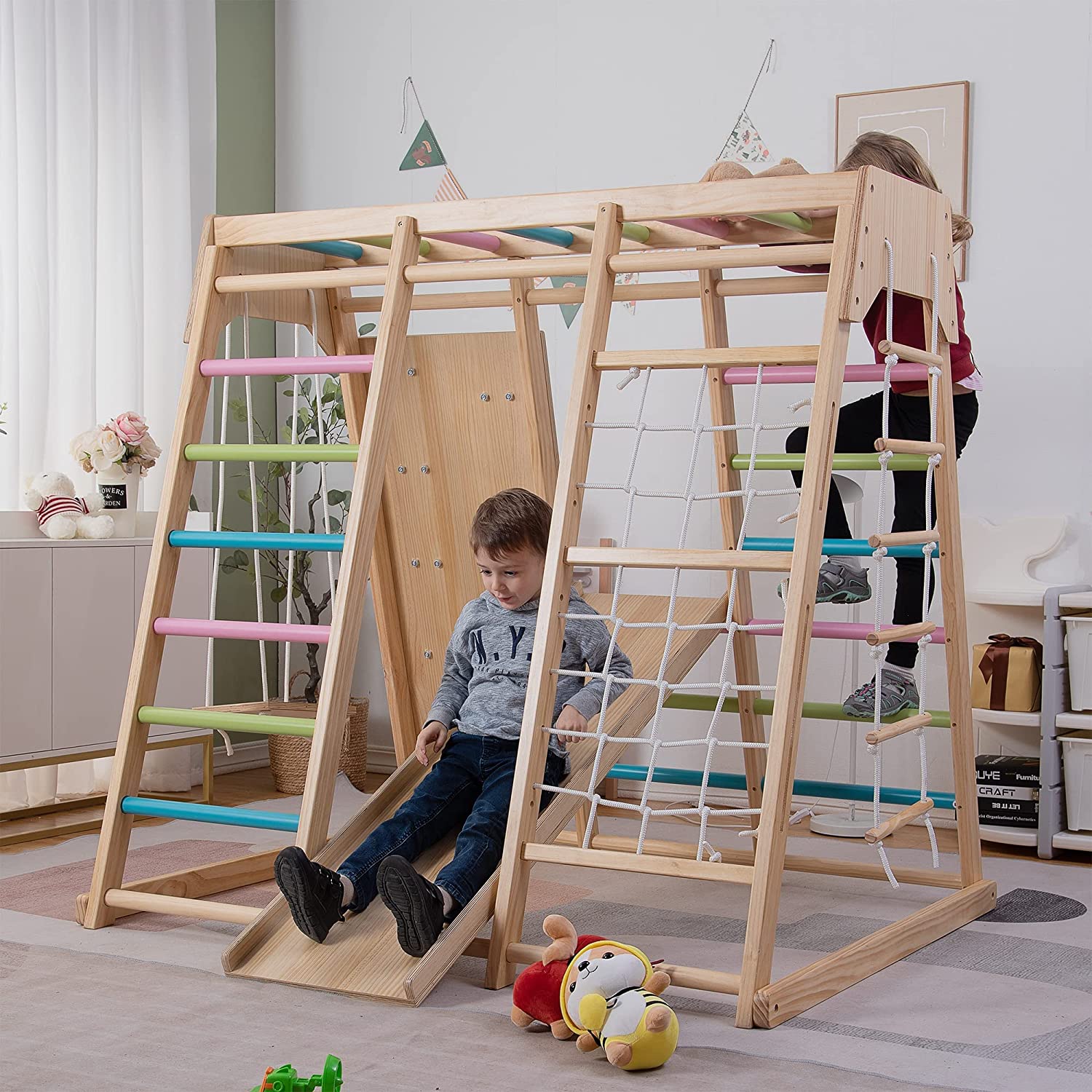 Jungle Gyms For Kids