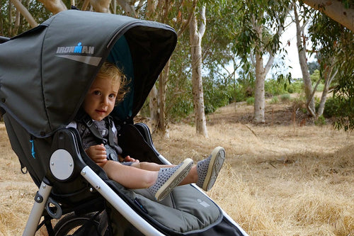 Eco-Friendly Speed Jogging Stroller – Eco Trade Company
