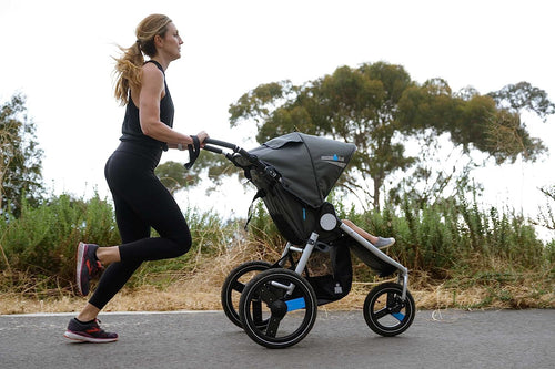 Eco-Friendly Speed Jogging Stroller – Eco Trade Company
