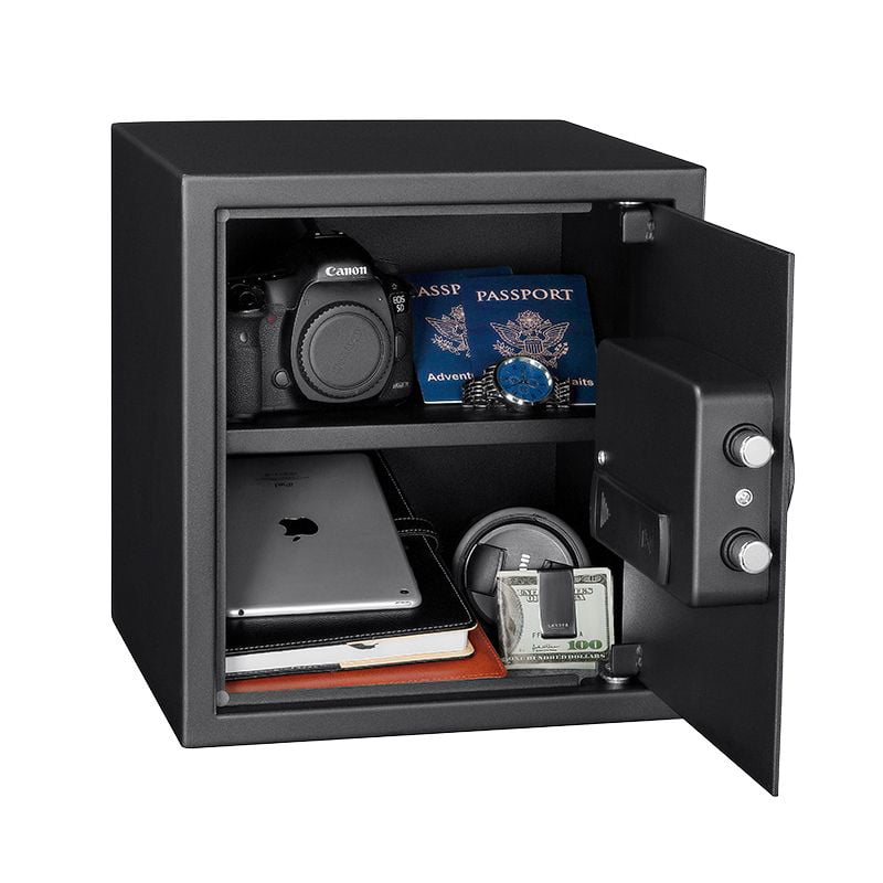 Extra Large Safe with Electronic Lock, Backup Key | Eco Trade Company