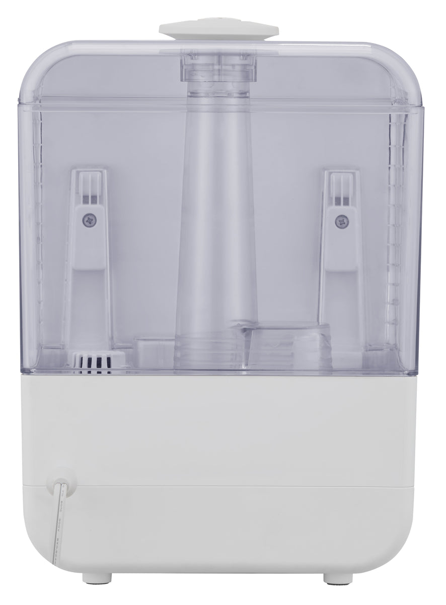 1.6 Gal Ultrasonic Warm/Cool Mist Humidifier with Remote | Eco Trade ...