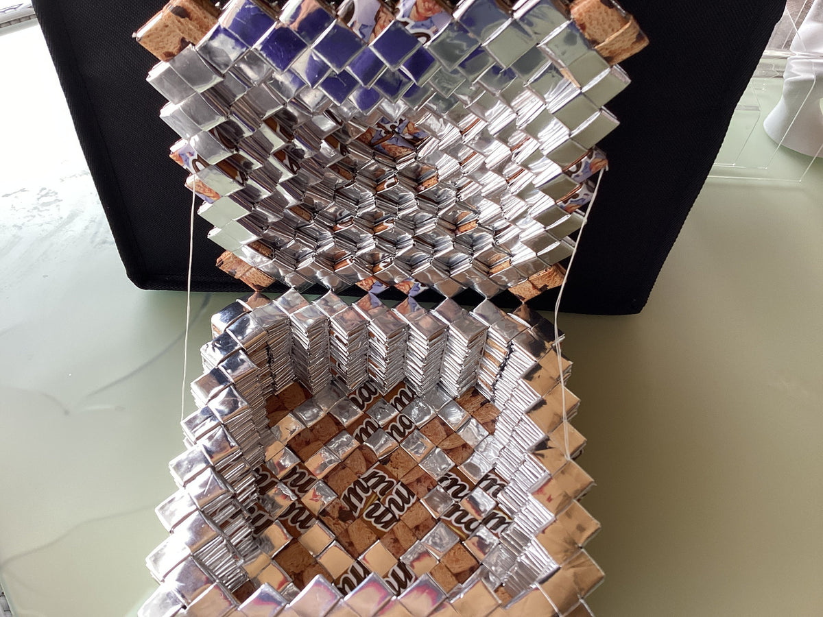 Jewelry Box Handcrafted Eco Friendly Recycled | Eco Trade Company